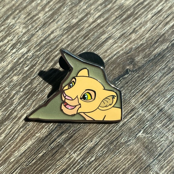 Disney | Other | Disney Pin Nala From The Lion King 3th Anniversary ...
